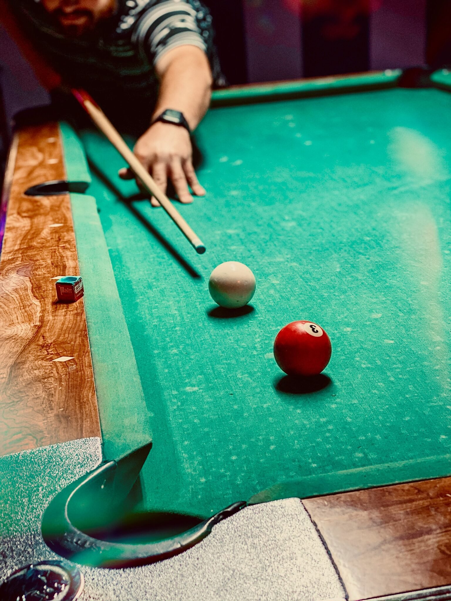 Player Cues - Players