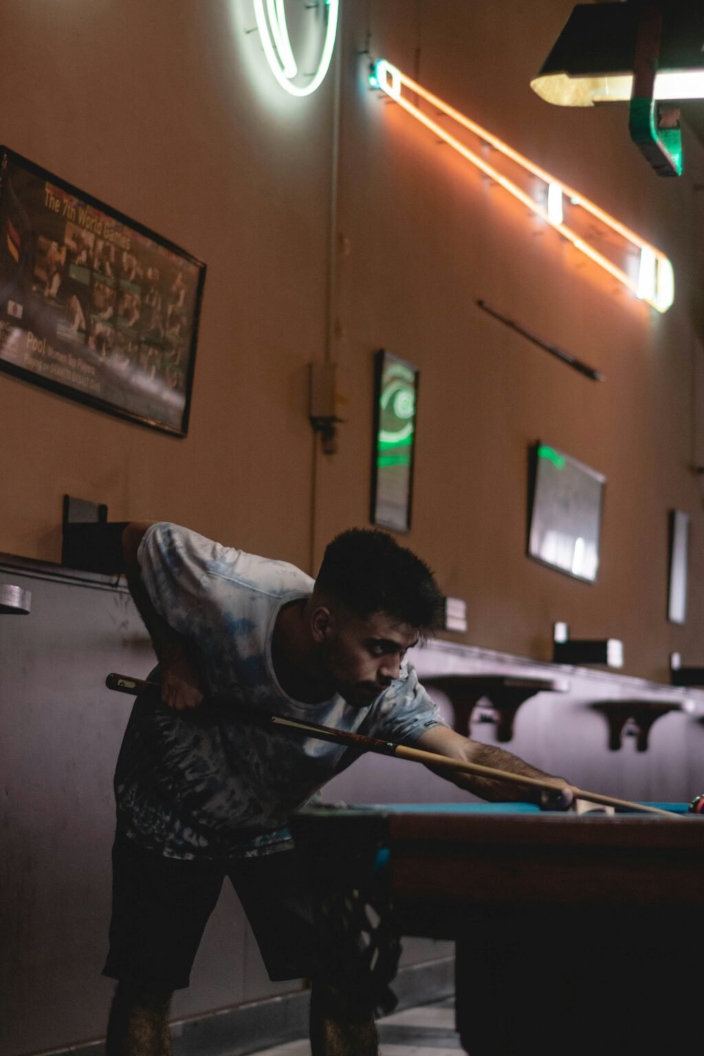 Player Cues - Players